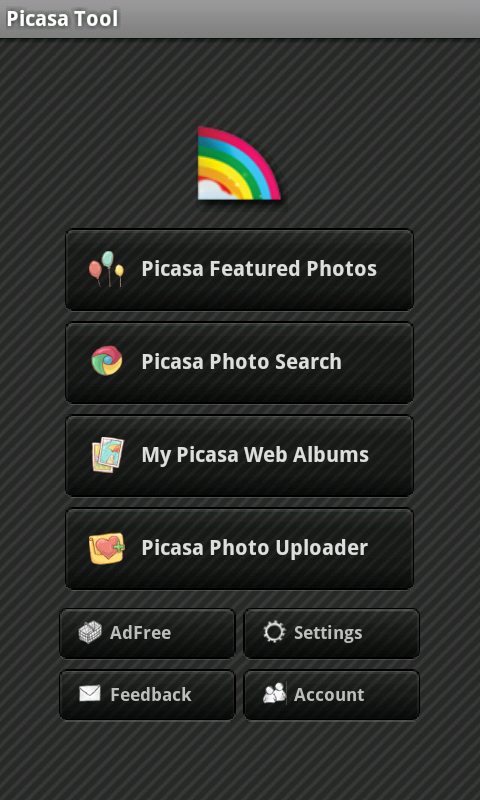 Buscando tus conocimientos vas afianzando.: Aplicaciones de picasa
